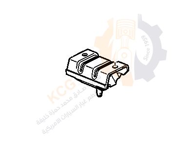 كرسي جربكس جمس عريض اصلي :: الجربوكس